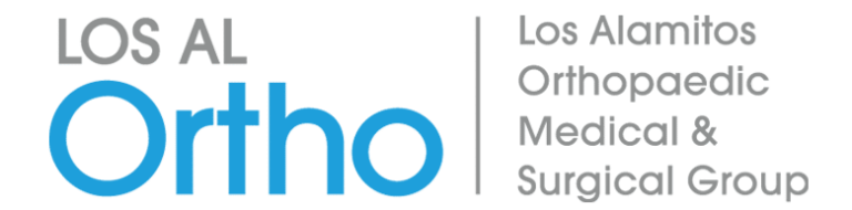 OrthoWest – California Orthopedic Care Specialty Partnership